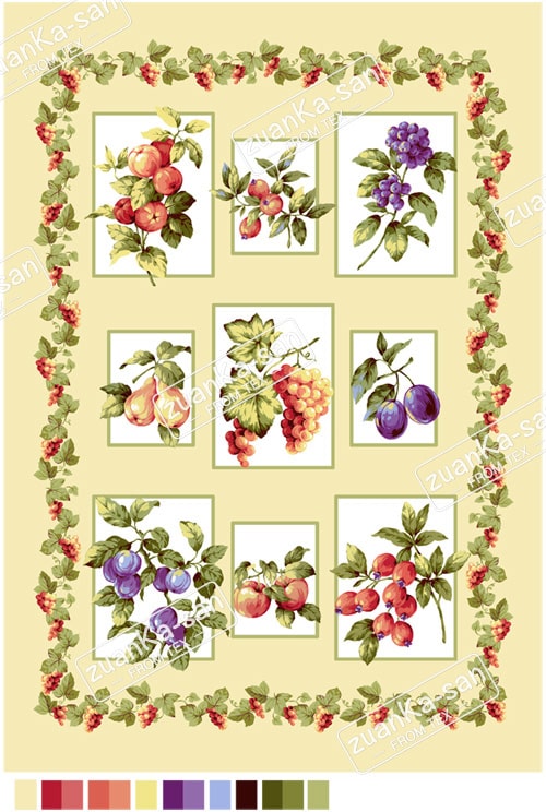 Orchard view – zuanKa-san